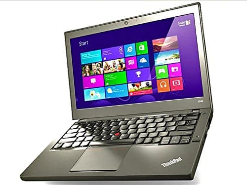Second-hand Lenovo ThinkPad X240 I5 under 10000- laptop dunia